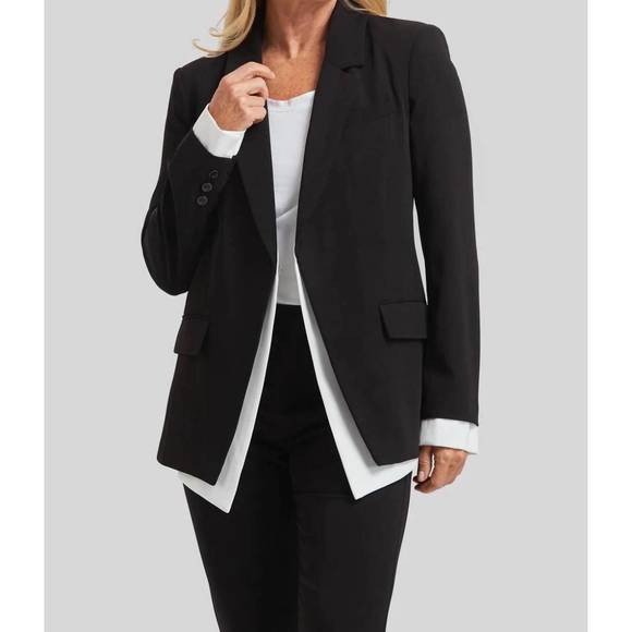 Peace of Cloth | Jackets & Coats | New Peace Of Cloth Hannah Shirt Tail ...